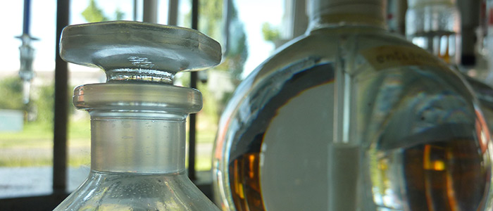 Chemical investigations – Zentrum für Glas-und Umweltanalytik GmbH